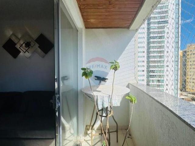 Morada do Parque 01 Quarto 33m² Andar frente ao Parque Financia !