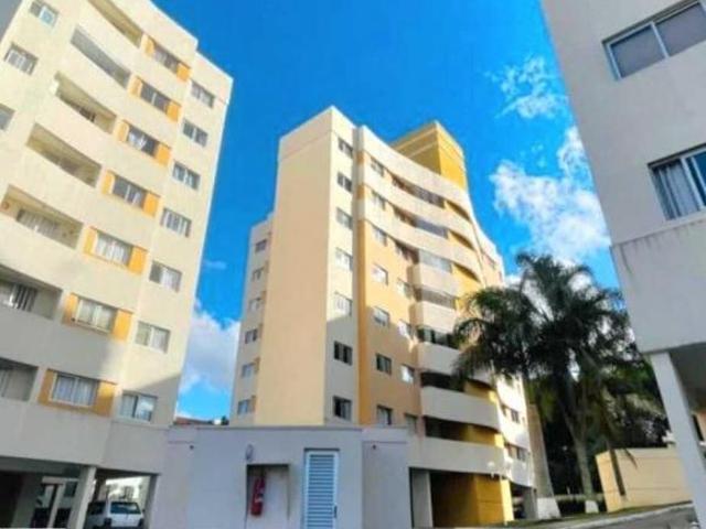 Morada Dos Ipês Apartamento mobiliado 2 dorms.Cond.Ipes C.Comprido, Curitiba
