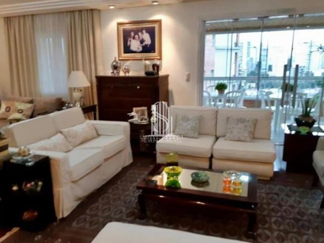 Morada dos Pássaros Perdizes apartamento à venda de 349m² com 4 dormitórios sendo 2 suítes e 4 vagas