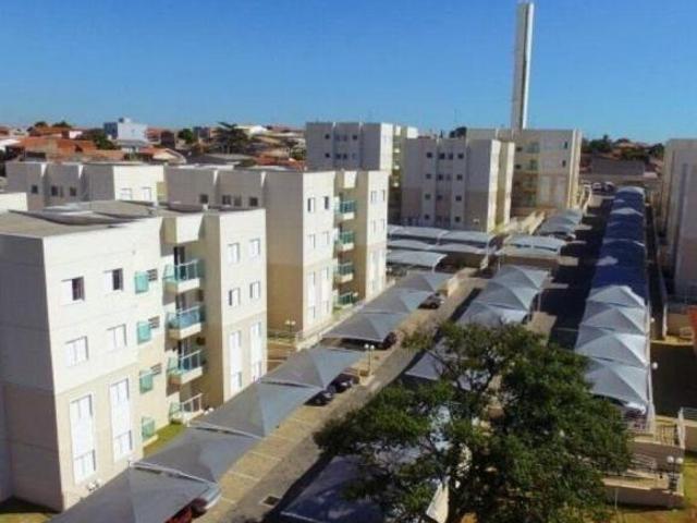 Morada dos Parques: apartamento de 47,44m² à venda com dois dormitórios e 1 vaga