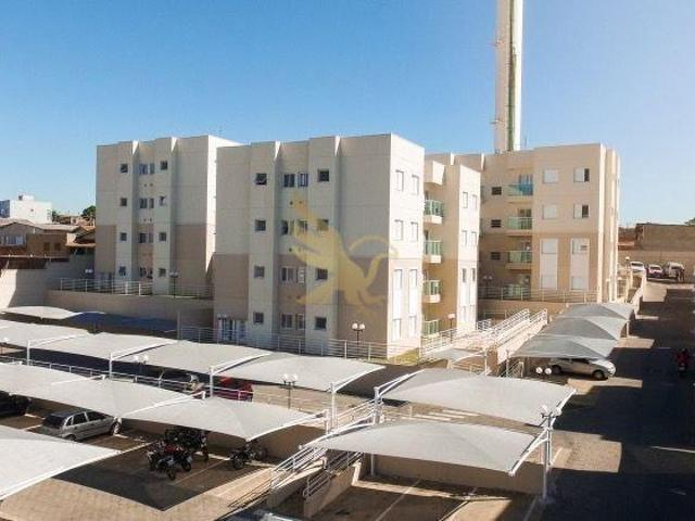Morada dos Parques: apartamentos de 47m² à venda com dois dormitórios e varanda