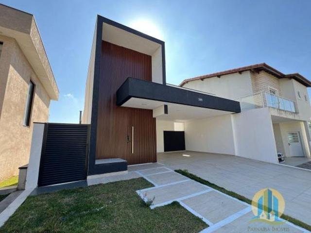 Casa à venda no bairro Quintas do Ingaí Santana de Parnaíba/SP