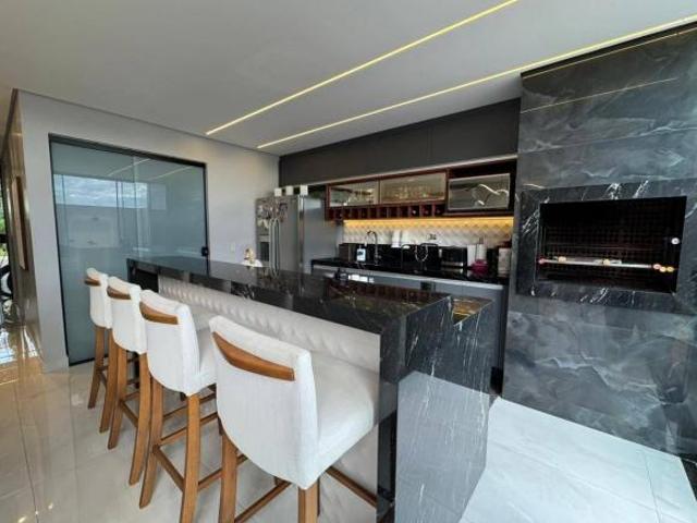 MORADA DAS FLORES SEMIMOBILIADO R$ 1.250.000, Casa à venda, 3 Suítes, 126m², 2 Vagas Jardim Ecov