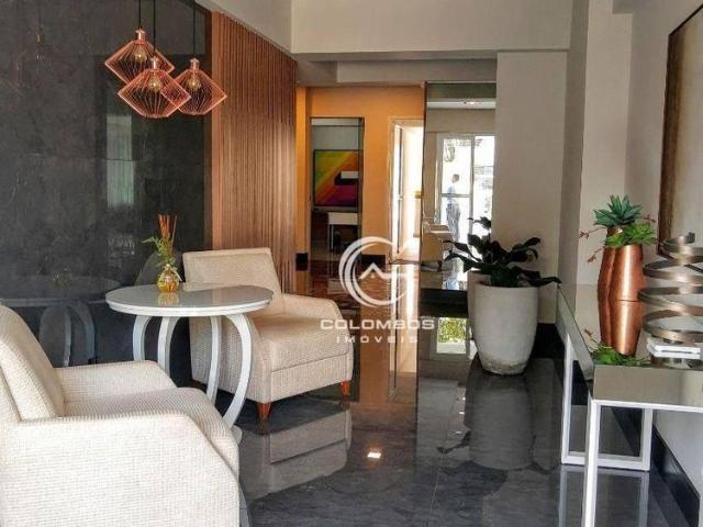 Morada Park. Apartamento Com 2 Dormitórios Para Alugar, 56 m² por R$5.773/mês Vila Itapura Camp