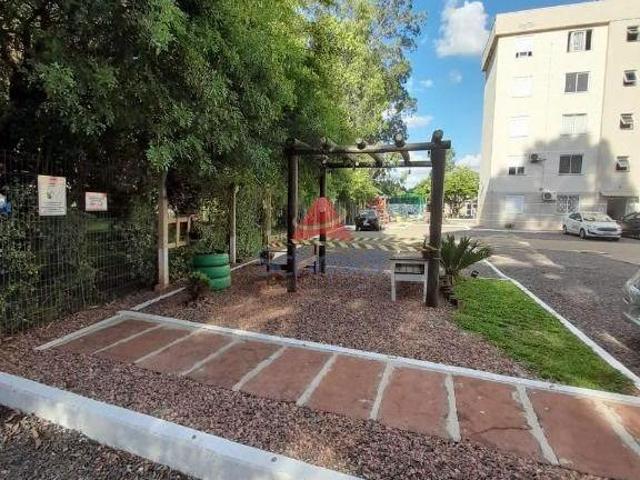 Moradas da Feitoria Apartamento com 2 dormitórios à venda, 43 m² por R$ 160.000,00 Feitoria Sã