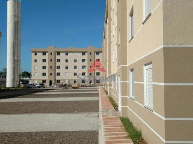 Moradas da Feitoria Apartamento com 2 dormitórios à venda, 48 m² por R$ 160.000,00 Feitoria Sã
