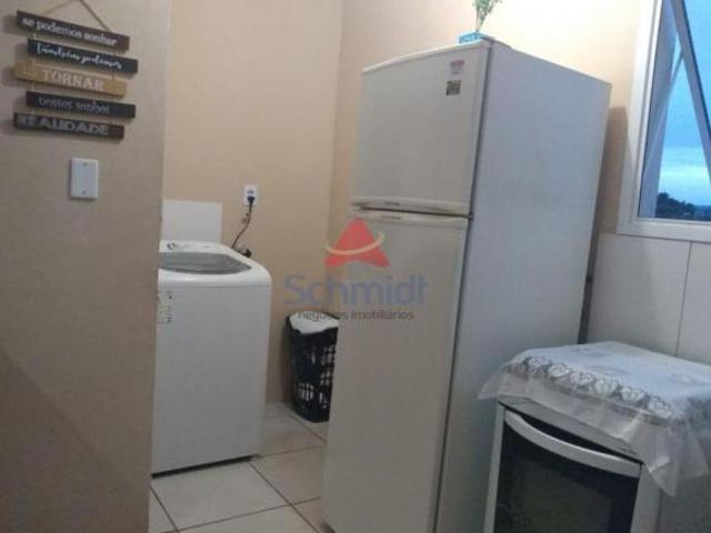 Moradas da Feitoria Apartamento com 2 dormitórios à venda, 54 m² por R$ 155.000 Feitoria São L