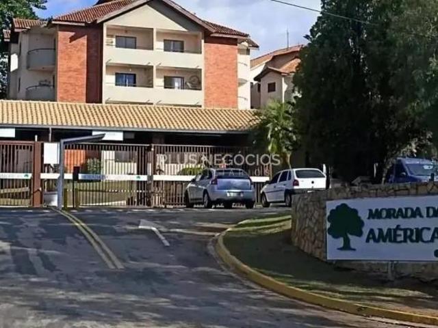 Moradas das Americas Apartamento à venda Jardim Novo Mundo, Sorocaba, SP 2 dormitorios 60m²