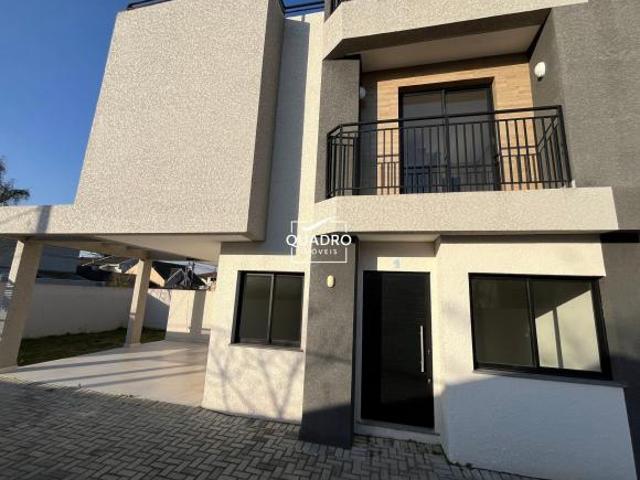 Moradas do Ype Sobrado a venda em condomínio no bairro Santa Felicidade Curitiba Pr