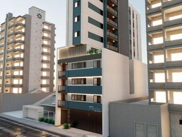 Moradas Jardim São Paulo | Construtora Rg | Pronto | 34 Metros | 01 Dormitório com Varanda | sem Vag