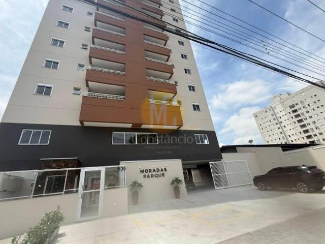 Moradas Parque 2 quartos, suite Varanda Gourmet 64,73 m²