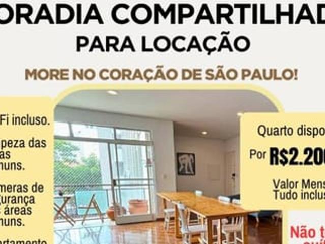 Moradia Compartilhada