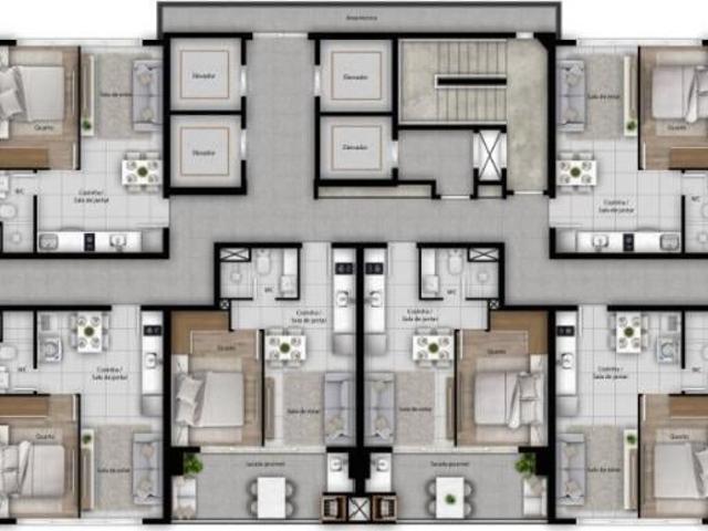 MORADIA DO SEU SONHO: MONT TANNAT Residence