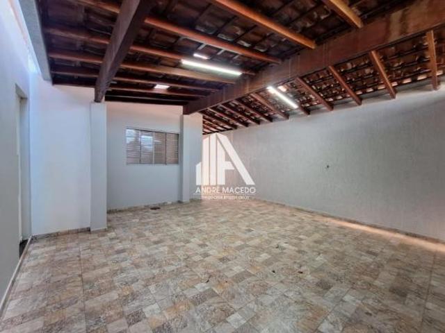 MORADIA E INVESTIMENTO EM UM SÓ LUGAR * Casa com salão comercial à venda no bairro Parque Residenc