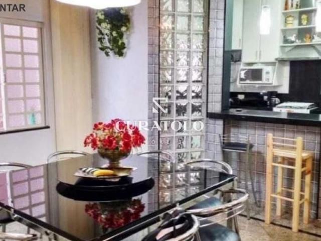 Moradia perfeita para a família: belíssimo sobrado em São Caetano do Sul de 233 m2 com 4 dormitórios