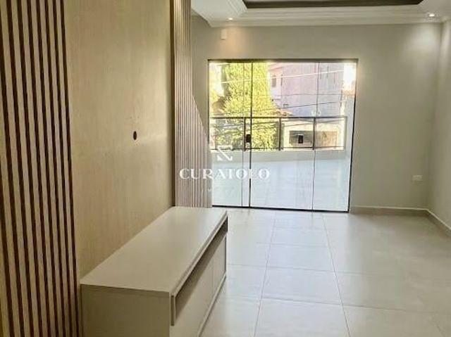 Moradia perfeita para a família: belíssimo sobrado em Santo André de 160 m2 com 3 dormitórios, quint