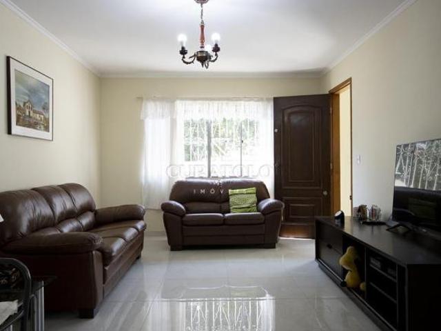 Moradia perfeita, sobrado com 179 m2, 3 dorm, 3 vagas, seu novo lar no Ipiranga