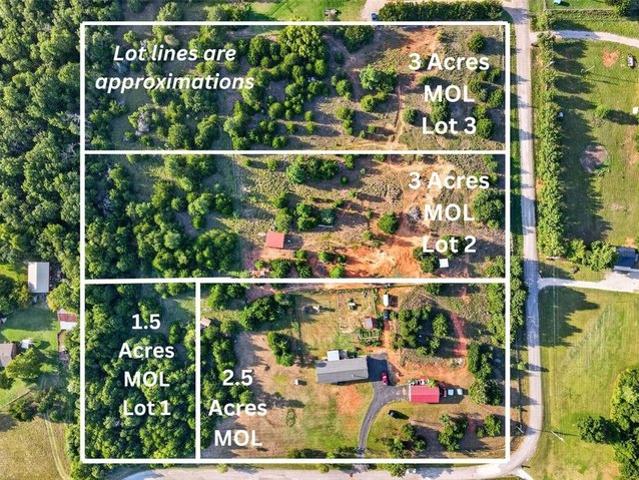 Moran Rd Lot 2, McLoud, OK 74851
