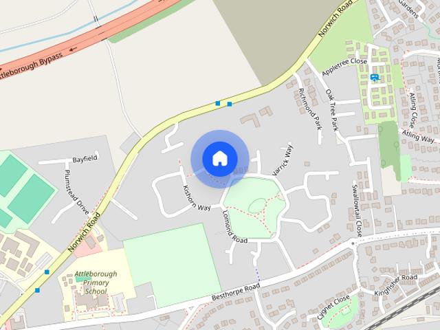 Morar Drive, Attleborough, NR17