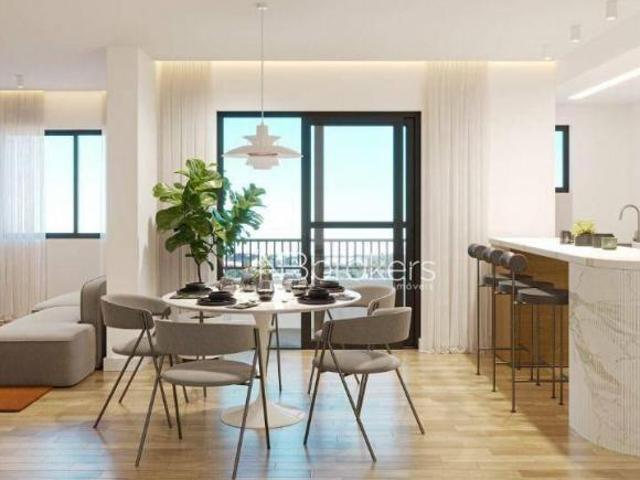 MORAR OU INVESTIR – 2 QUARTOS, 1 SUÍTE E LOCALIZAÇÃO ESTRATÉGICA!