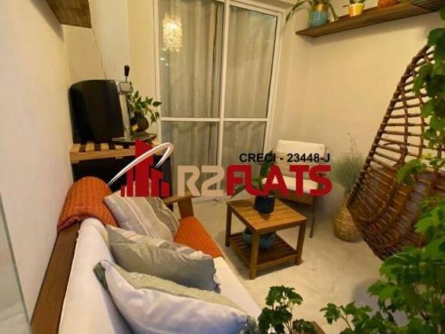 Morar ou Investir na Vila Olímpia, com tudo perto e fácil de alugar!