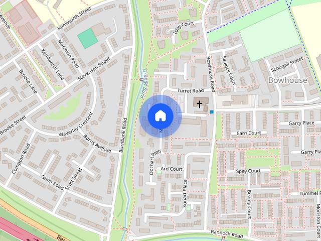 Morar Place, Grangemouth, Falkirk, FK3