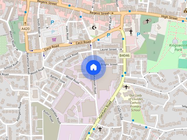 Moravian Road, Bristol, BS15