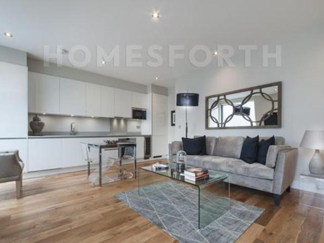 Moray Apartments, Elgin Avenue, 2 Bedroom Duplex