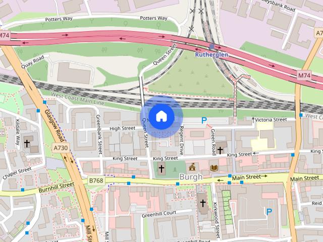 Moray Court,Rutherglen