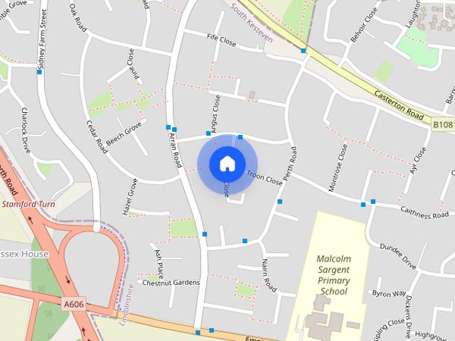 Moray Close, Stamford, PE9