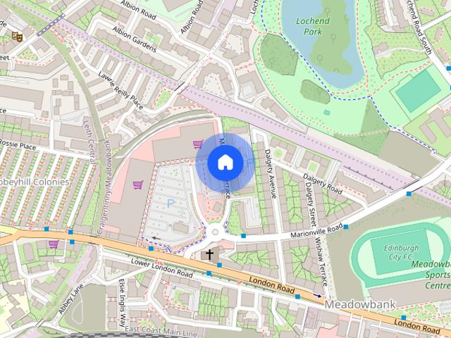 Moray Park Terrace, Edinburgh, EH7