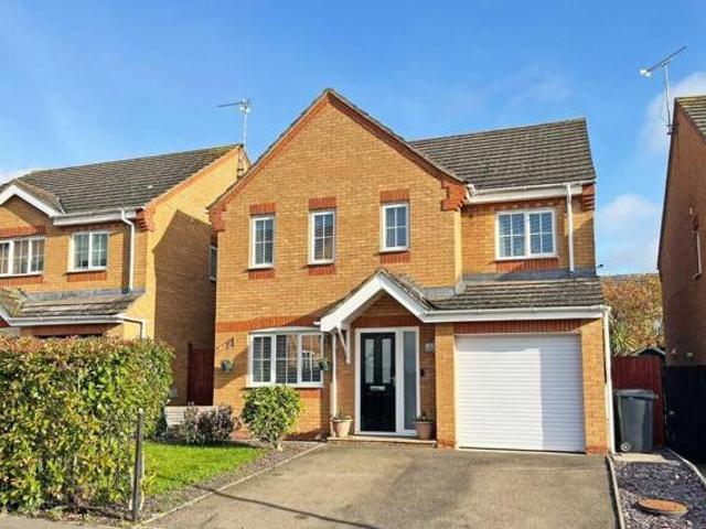 Morborn Road, Hampton Hargate, 4 Bedroom Detached