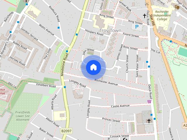 Morden Arms, 78 John Street, ME1