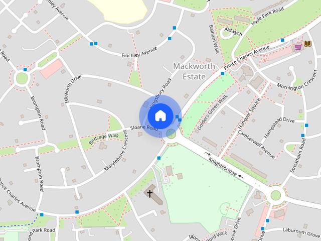 Morden Green, Mackworth, DE22