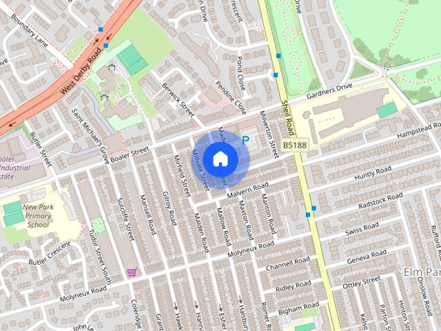 Morden Street, L6