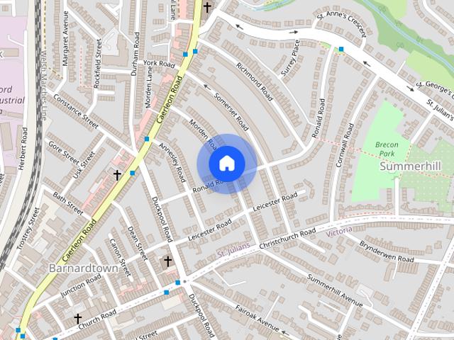 Morden Road, Newport, NP19