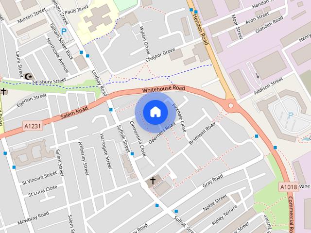 Mordey Close, Hendon, Sunderland, SR2
