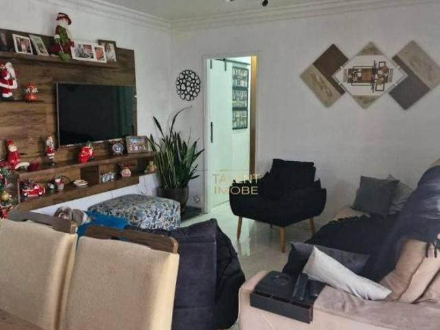 Apartamento com 4 dormitórios à venda, 103 m² por R$ 960.000,00 Vila Mascote São Paulo/SP