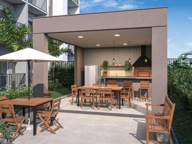 More no Melhor do Butantã,Aptos 1 ou 2 DORMS | 27 a 42m² | Lazer completo. Entrada facilitada