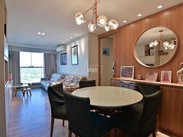 More no Melhor do Guará II | Apartamento Reformado com 3 Quartos