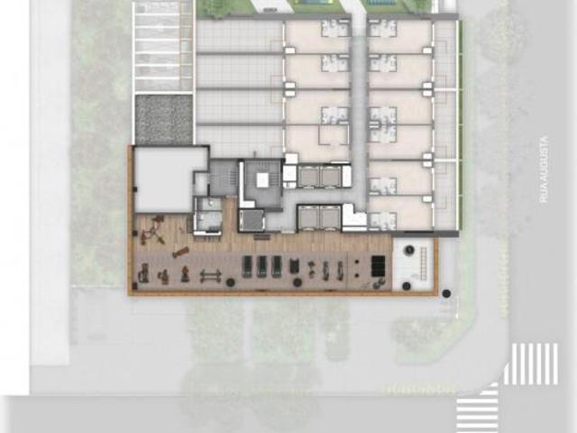 More no Melhor do Jardins | Apto 70 a 132m² | Próximo Av. Paulista e Oscar Freire