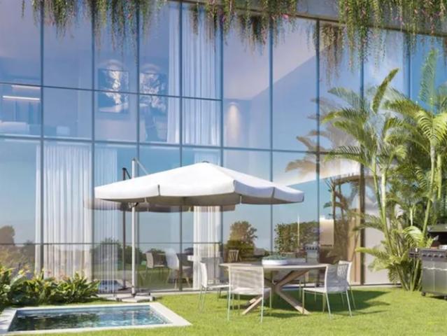 More no novo bairro planejado na Barra da Tijuca