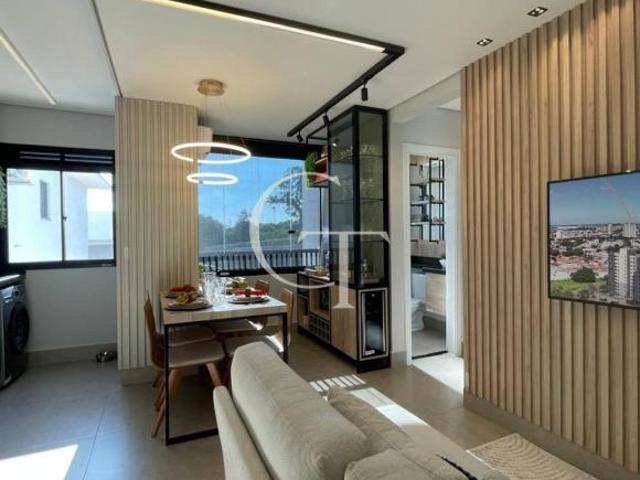 More no Bairro Brasil com Lazer Completo e Condições que Cabem no Seu Bolso! RESIDENCIAL AURUM BRASI