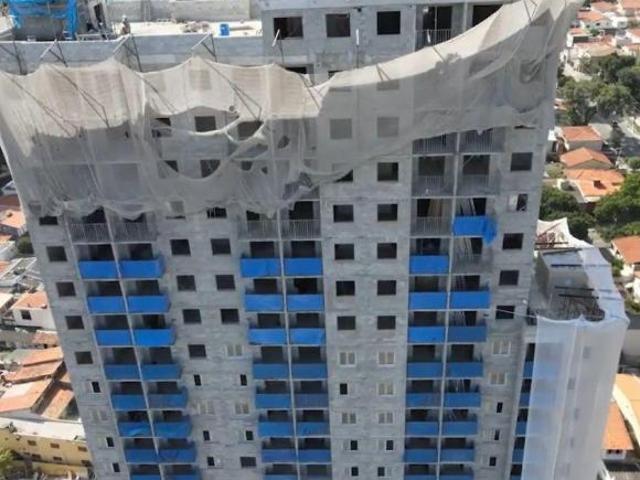 More no Campo Belo – Apartamentos de 1 Dormitório com Varanda e Rooftop