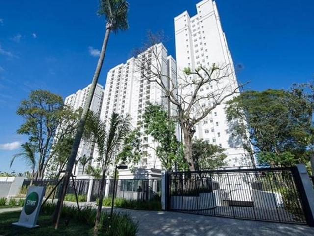 More no Centro de SBC com Lazer de Clube, Vaga, 2 Dorm com Súite