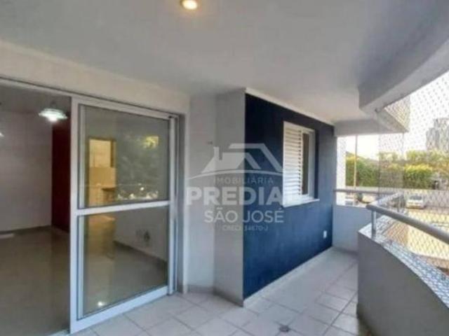 More no coração do bairro mais desejado de São José dos Campos!