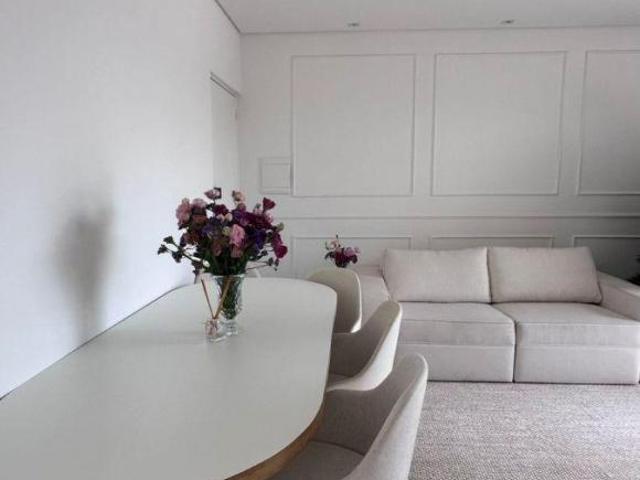 More no Di Mônaco: Apartamento em Condomínio Completo no Jardim Santa Isabel AP001270