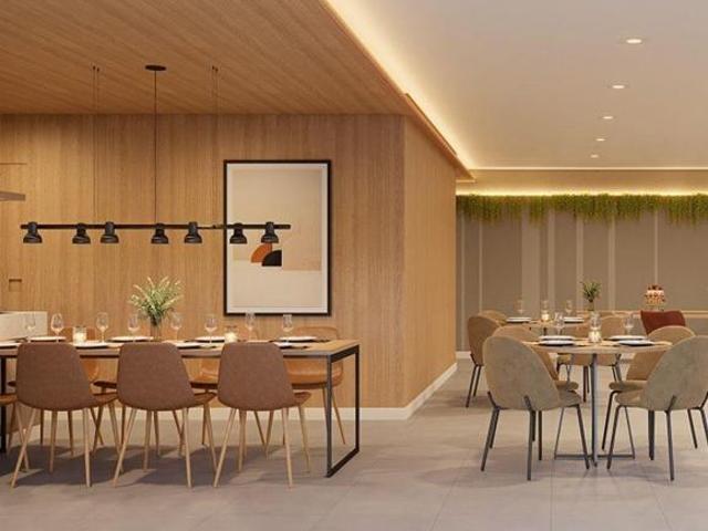 More no Limão Apartamentos de 44m com 2 Dormitórios com Entrada Facilitada