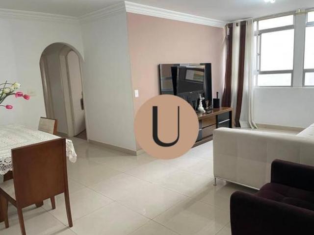 More no Paraíso! Apartamento 105m2, 03 dorm, 01 suíte, 02 Vagas