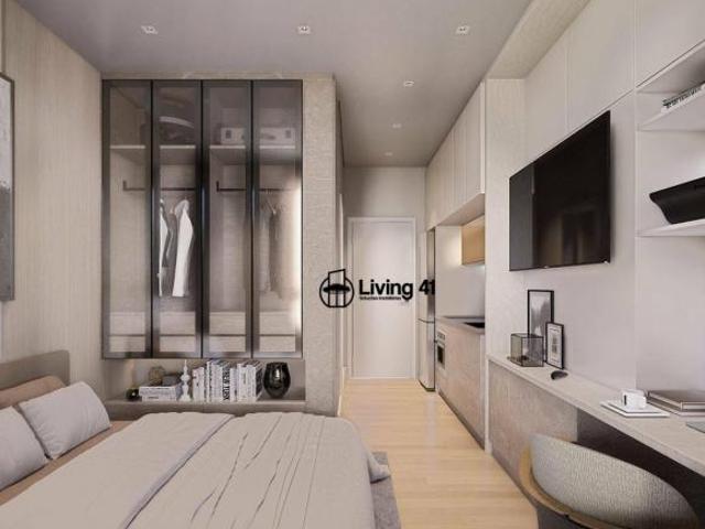 More ou Invista no SENSE1910 | Studios modernos a partir de R$172 mil na região do Bairro Portão/Cur